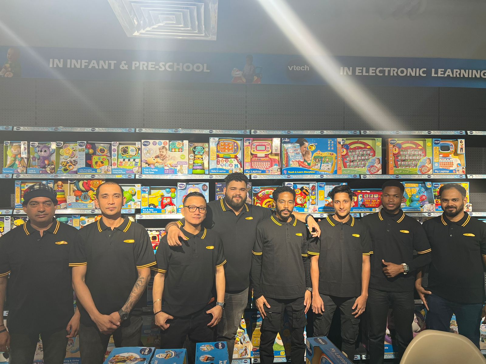 About Us | Leading Toy Distributors in the UAE